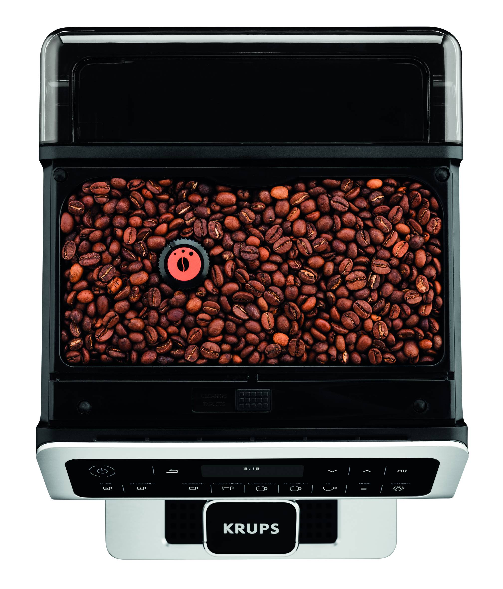 Evidence Ea89 Fully Auto Espresso Machine Kaffeevollautomaten Krups