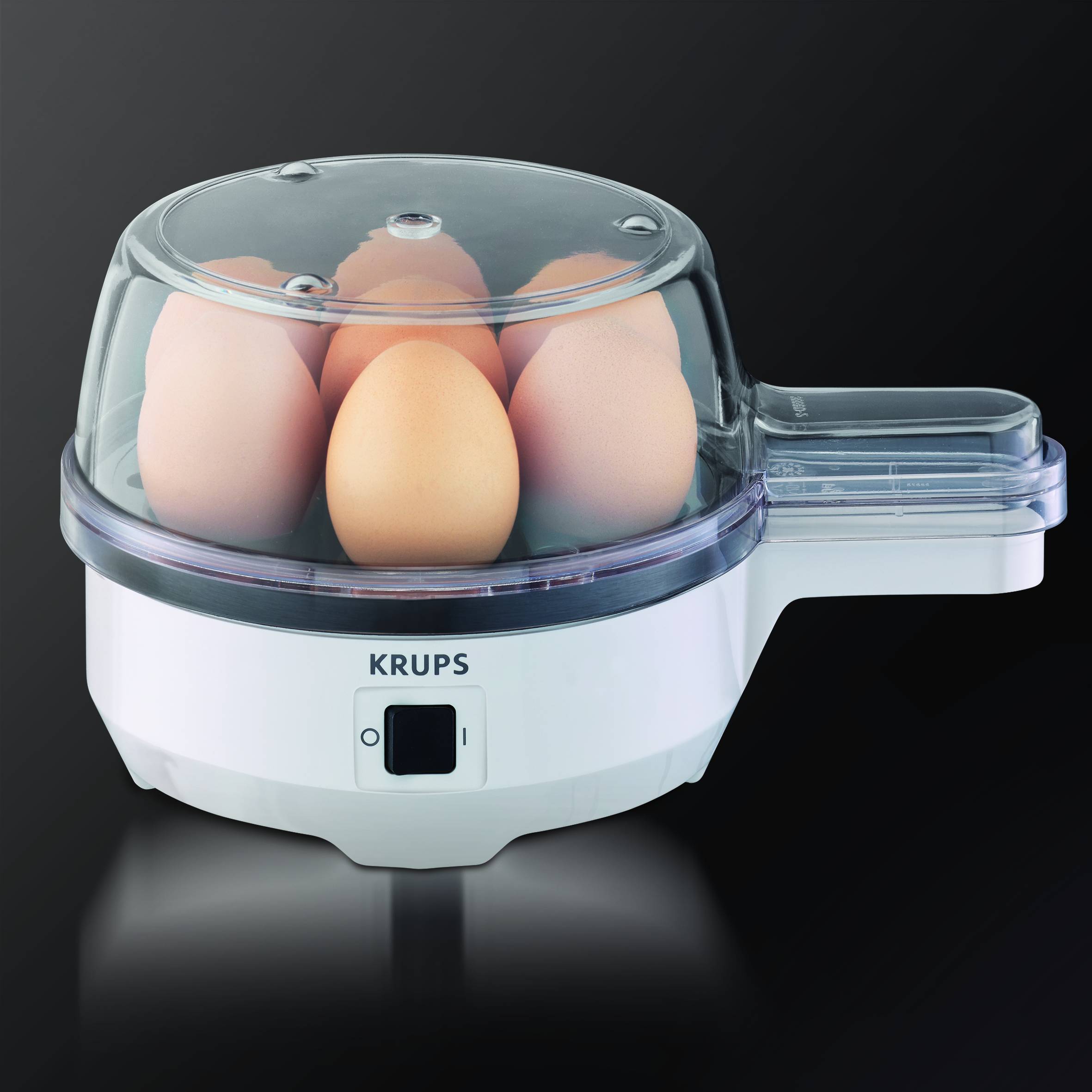 Krups hard boiled egg cooker store