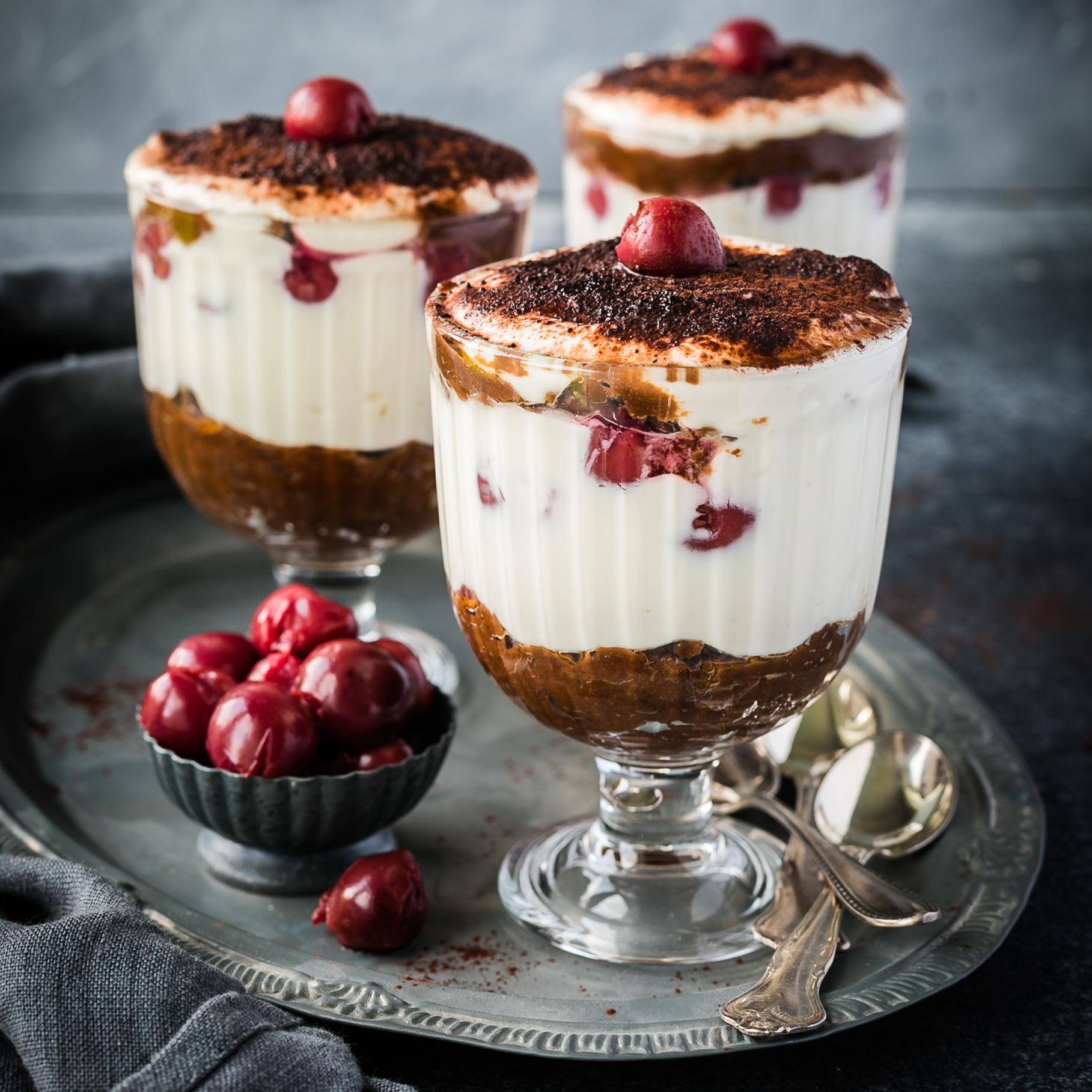 Lebkuchen Tiramisu Rezepte Prep And Cook Krups